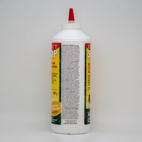 Insecticide Insect Stop contre les Lépismes Argentés et les Blattes ...