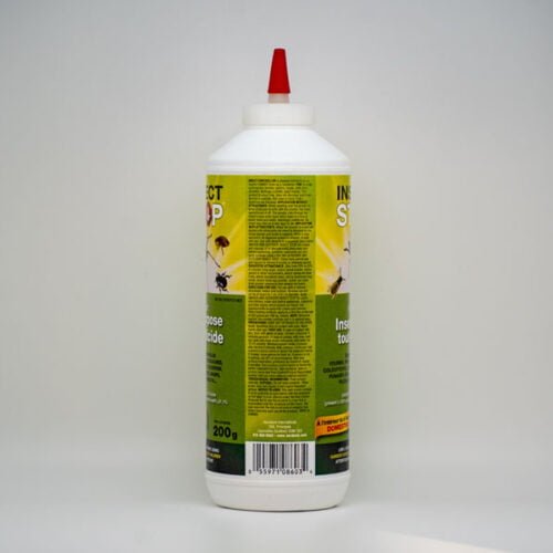 Insect Stop Insecticide All-Purpose - Interior and Exterior 200g - Aerokure