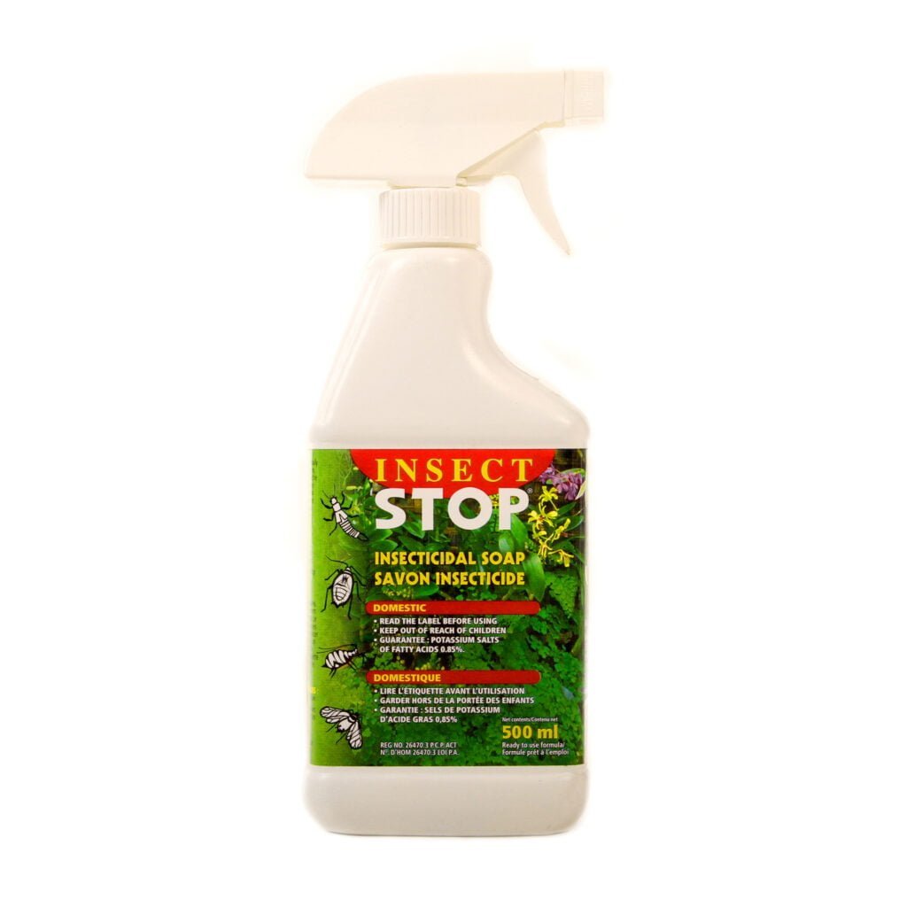 Insect Stop Insecticidal Soap 500ml - Aerokure