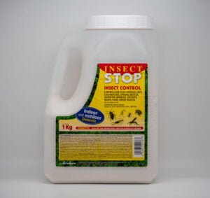 Insect Stop Insecticide - Interior and Exterior 1kg - Aerokure